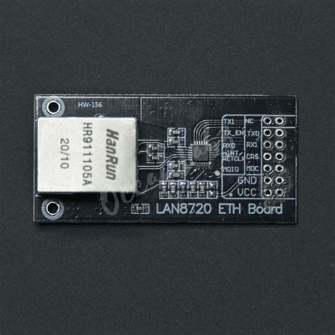 Lan8720 Ethernet Lan Module Oceanlabz