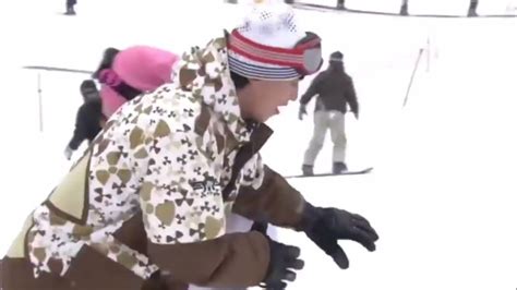 그 시절 기억조작 스키장 김남길 Youtube