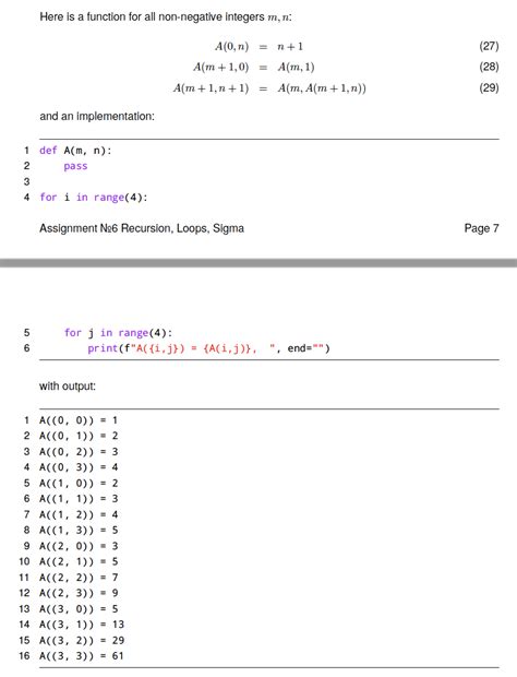 Solved Observe The Input Output Of A Recursive Function Chegg