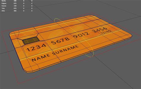 POS Terminal Model TurboSquid 2181627