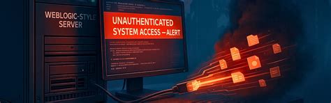 Inside Clops Oracle Weblogic Zero Day Cyber Heist