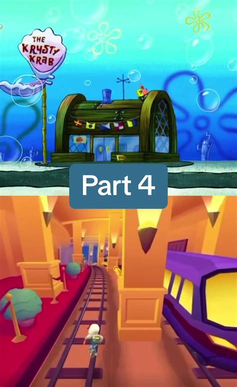 Planktons Sneaky Adventure At The Chum Bucket Tiktok