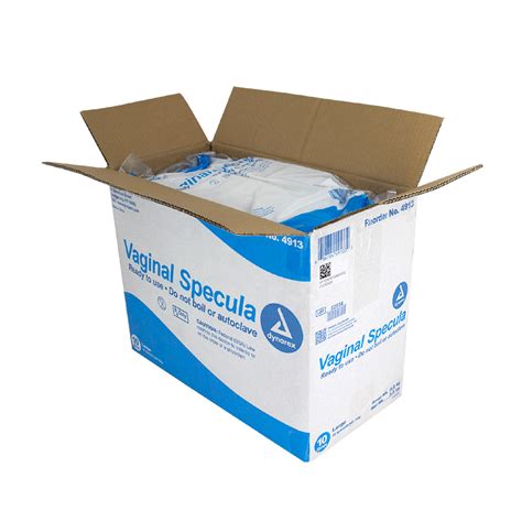 Vaginal Speculum Disposable Dynarex Corporation