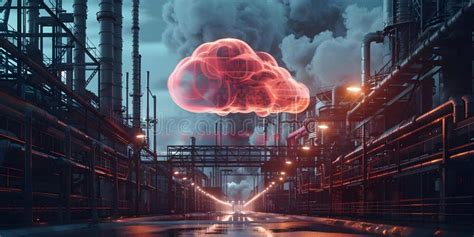 Cloud Computing And Cognitive Computing Technologies In An Industrial