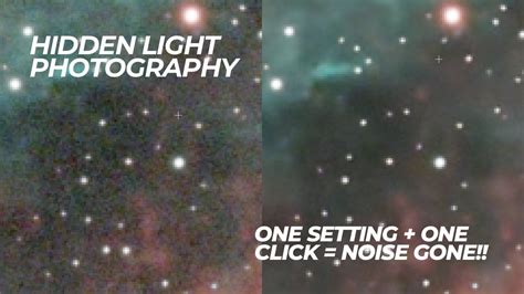 Unlock The Power Of Rc Astros Noisexterminator In Pixinsight A Step By Step Guide Youtube