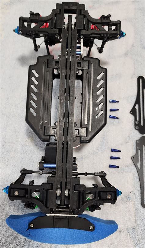 Kyosho PureTen EP KX One Vintage Chassis R C Tech Forums