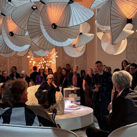 Dezeen Live Day Four From Milan Design Week 2024