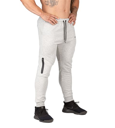 Mens Bodybuilding Pants Gym Workout Sweatpants And Training Joggers