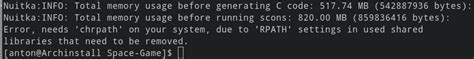 What S The Correct Way Of Using Nuitka Issue Nuitka Nuitka GitHub