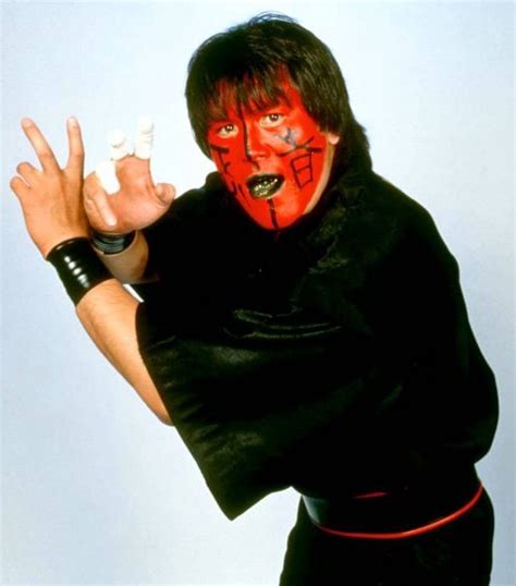 Wcw The Great Muta Japanese Wrestling Wcw Wrestling Superstars