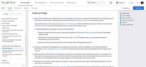 Securing Your Cloud Identity And Access Management Iam On Gcp