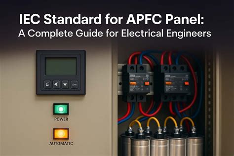 Iec Standard For Overcurrent Protection Complete Guide To Iec 60947 And Iec 60255 Compliance