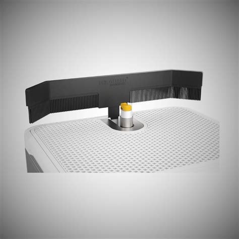 The Guard Splash Curtain For Techniglass Grinder 2 Villa Leadlights