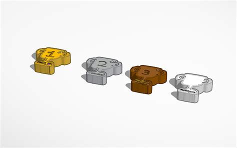 3d Design Scribble Contest Winners Tinkercad