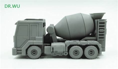 Transformers Generations Combiner Wars Devastator Set