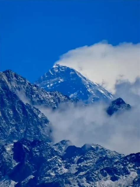 Rajesh Neupane On Linkedin Intrekking Pikeypeaktrek Lower Khumbhu Everestbasecamptrek Everest