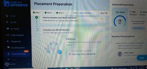 Komali C On Linkedin Pythonidp Python Ccbp Ccbpian Frontenddeveloper