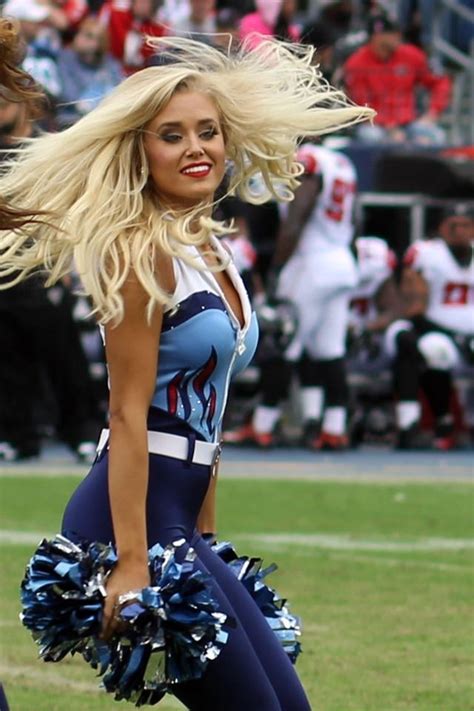 A Bevy Of Beautiful Cheerleaders Who Got My Morning Started With A Very