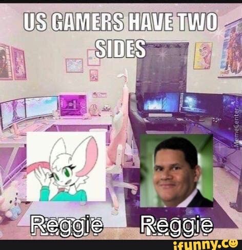 Reggie Meme