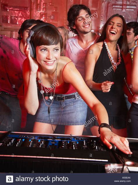 Disc Jockey Booth