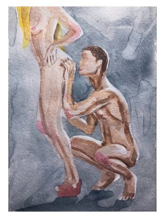 Watercolor Pornography Pics XHamster