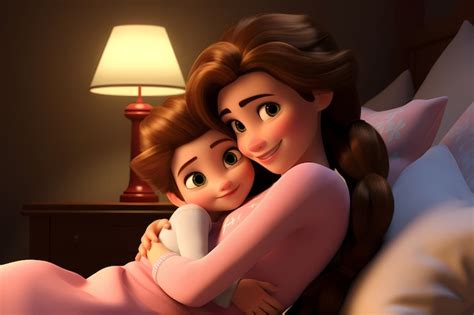 Mom Son 3d Images Free Download On Freepik