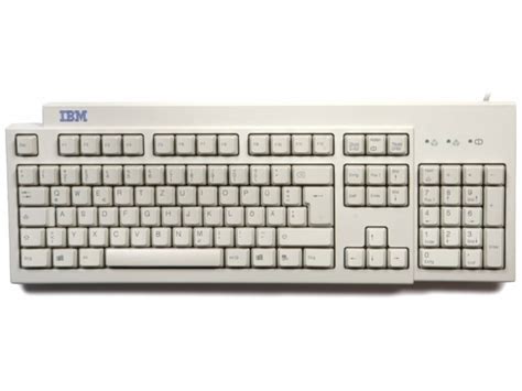 Ibm Keyboard Layout