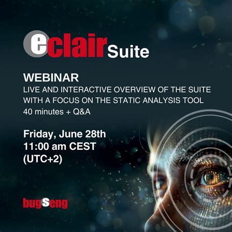 Bugseng On Linkedin Bugseng Webinars