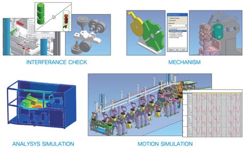Icad Plus 기계 장비 설계 전용 초고속 3d Cad 캐드앤그래픽스