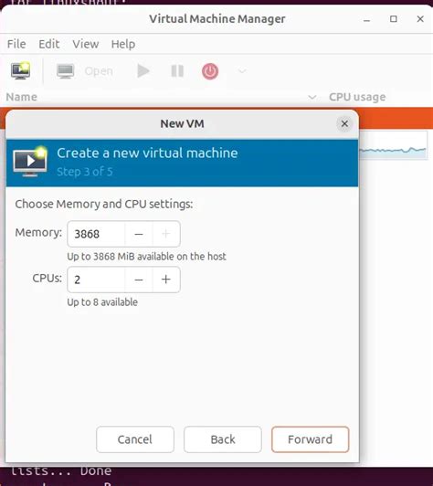 how to install kvm qemu on ubuntu 24 04 lts server linux linuxshout