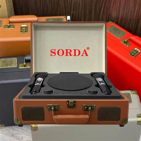 SORDA 블루투스 마이크 스피커 세트 SORDA Bluetooth Microphone 우퍼 | 튀는 EYE의 블로그