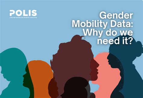 Leading Mobility Figures Call For Data On Gendered Mobility Patterns