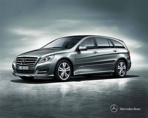 Mercedes Benz R Class