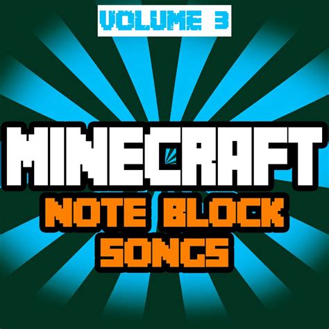 Minecraft Note Block Songs Vol By Deebri Media On Apple Music
