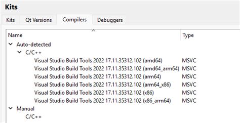 No Cmakecxxcompiler Qt Forum
