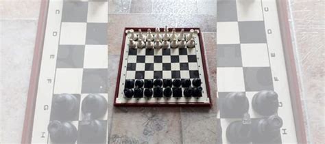 Шахматы дорожные магнитные СССР купить в Хабаровске Хобби и отдых Авито