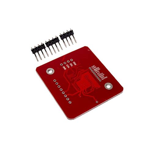 Modulo Rfid Rc522 Con Tarjeta Y Llavero Lecturaescritura Geek Factory