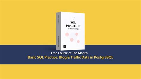 Master Sql With This Free Course 141 Interactive Exercises Included