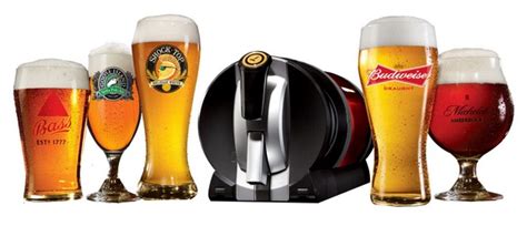Draftmark Home Tap System Expands To New Markets As Goose Island Ipa