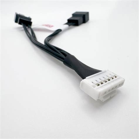Asus Rtx 3060 3070 3080 Ti 3090 Tuf 7 Pin Pwm Adapter Deshroud Cable