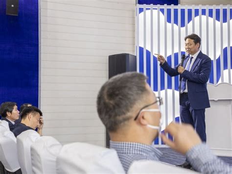 Боловсролын цахим мэдээллийн сан бүрдүүлэх ажиллуулах журмын төслийг хэлэлцүүлэв 24barimt Mn