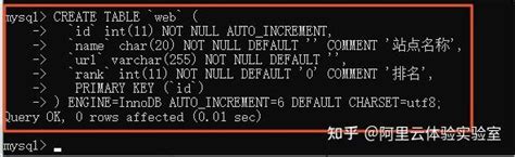SQL基础入门 知乎