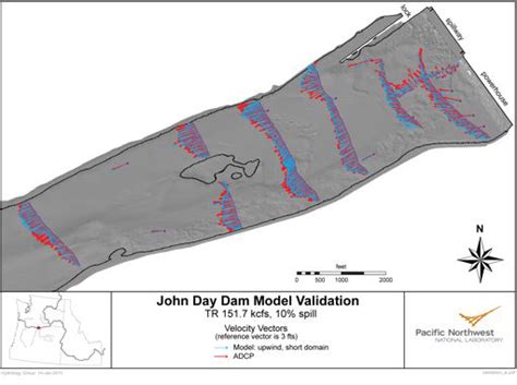 15 Comparison Of Ud Simulation Results For Tr 1517 Kcfs 10 Spill