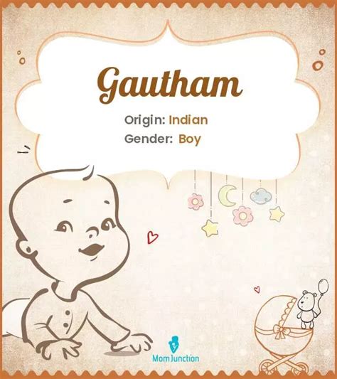 Explore Gautham Name Meaning Origin And Ultimate Guide Meaning