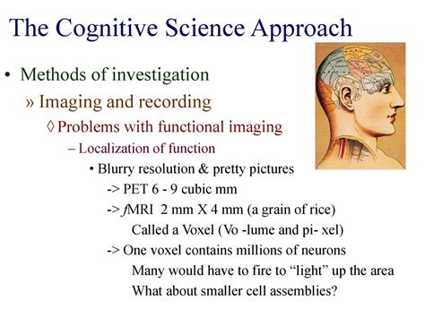 The Cognitive Science Approach Ppt Download