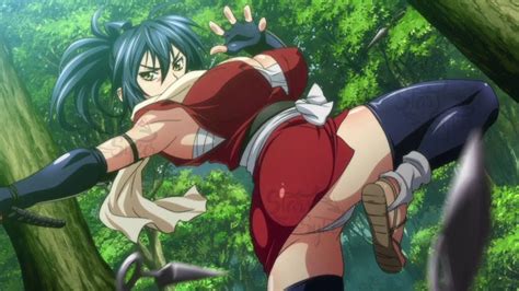 Manyuu Hikenchou「amv」 Game Over Youtube