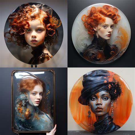 Resin Art Art Inspirations And Style References