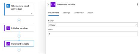 値を格納して渡すための変数を作成する Azure Logic Apps Microsoft Learn