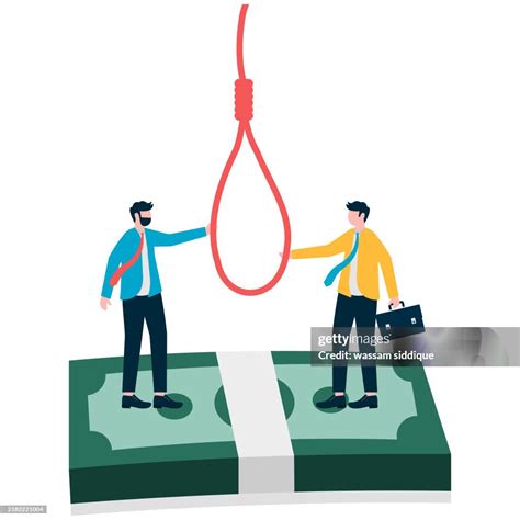Money And Lasso Trap High Res Vector Graphic Getty Images