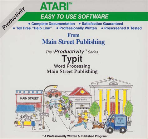 8 Bit Software A Preservation Effort Page 94 Atari 8 Bit Computers